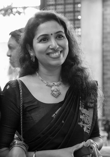 Anitha - Yoga and Meditation - Ujain Yoga Studio